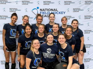 Club Field Hockey | Get Involved | Georgetown University