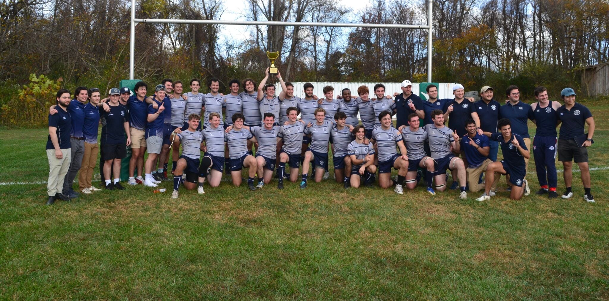 Club Rugby (Men's) - Get Involved