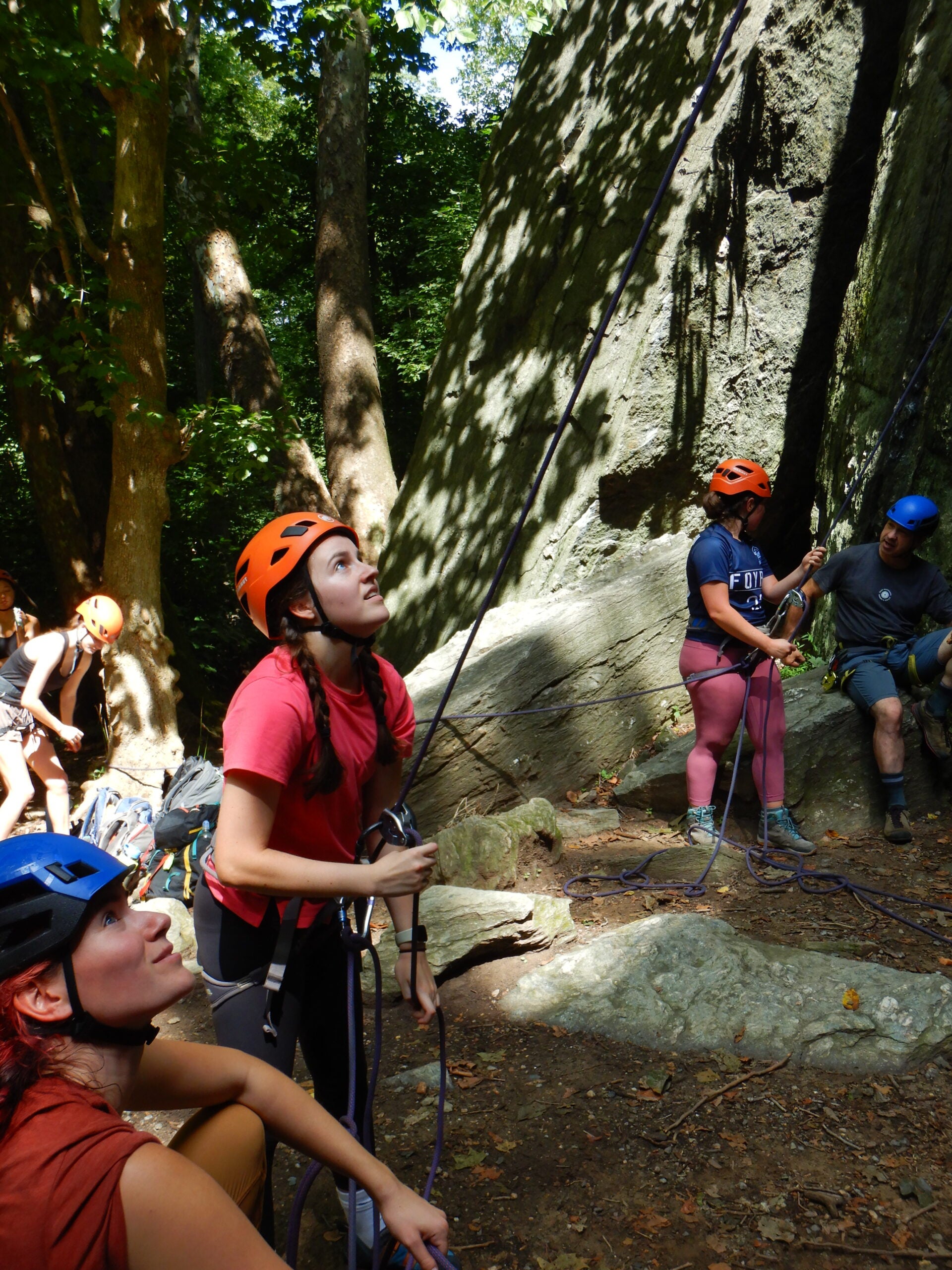 Georgetown Outdoor Pre-Orientation Program: GOPOP | Get Involved ...