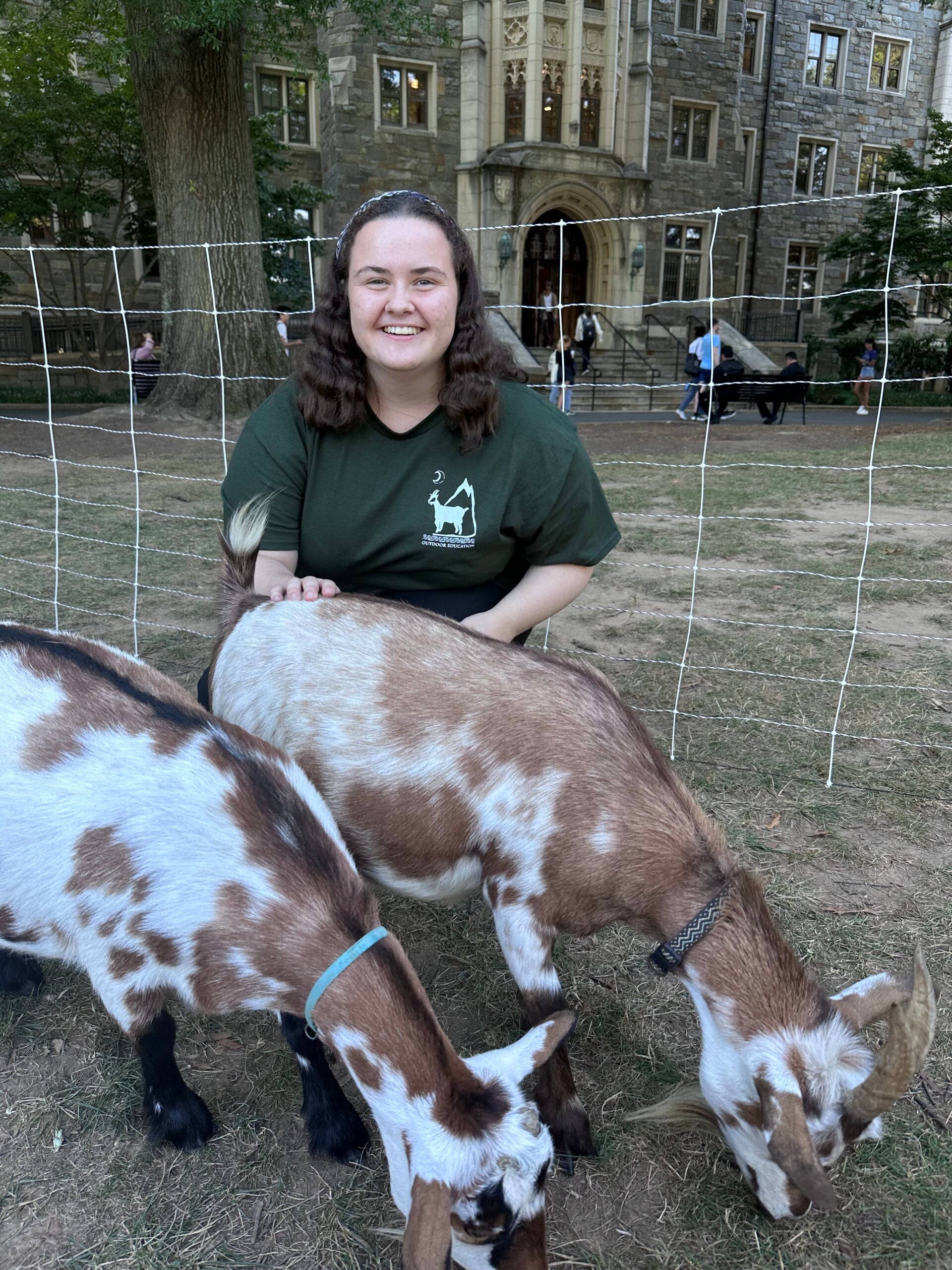 Leadership — GOATs | Get Involved | Georgetown University