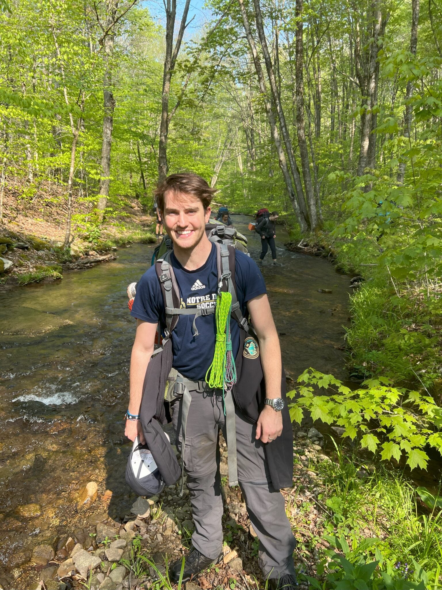 Leadership — GOATs | Get Involved | Georgetown University