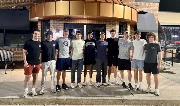 Club Baseball | Get Involved | Georgetown University
